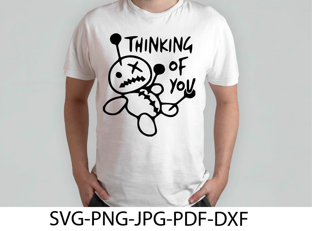 Thinking Svg,clipart, Cricut, Svg,png,dxf,pdf,jpg, Digital Downloads - Etsy