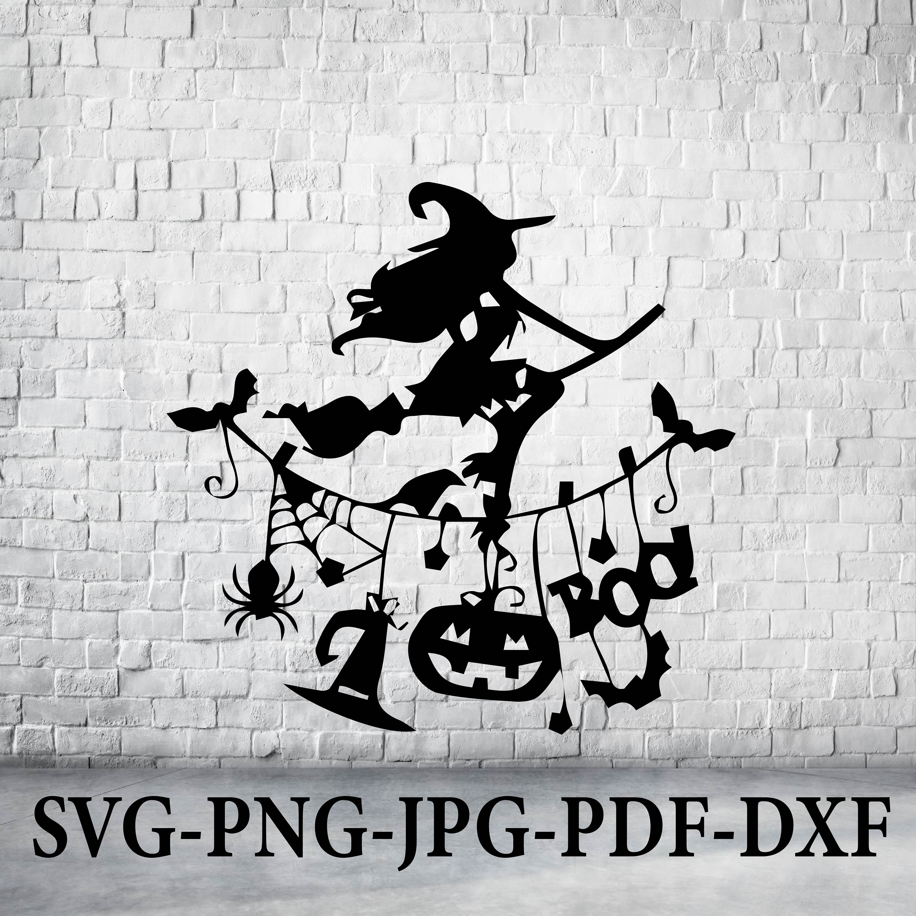 Boo Svg,clipart, Cricut, Svg,png,dxf,pdf,jpg, Digital Downloads - Etsy ...