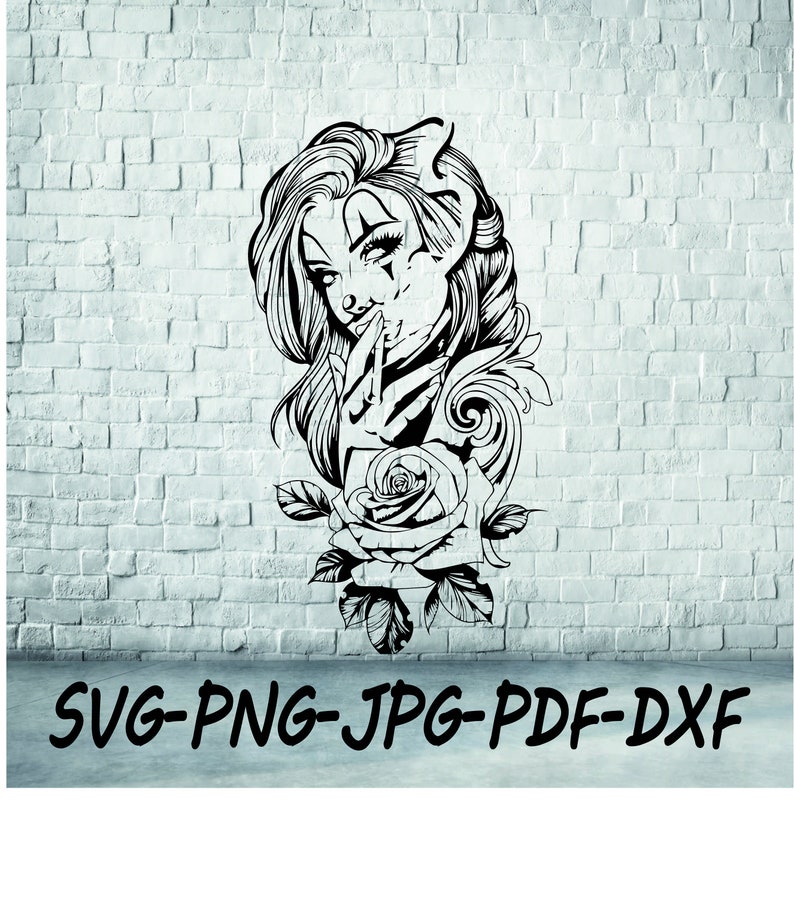 Girl Svg,clipart, Cricut, Svg,png,dxf,pdf,jpg, Digital Downloads - Etsy ...