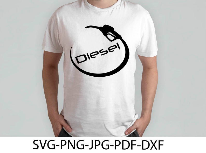 Diesel Svg,clipart, Cricut, Svg,png,dxf,pdf,jpg, Digital Downloads - Etsy