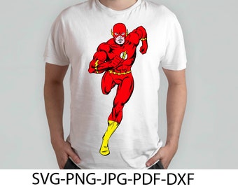 The flash - Etsy