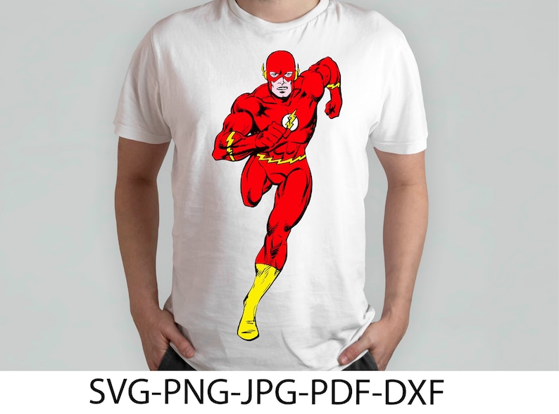 Flash Svg,clipart, Cricut, Svg,png,dxf,pdf,jpg, Digital Downloads - Etsy