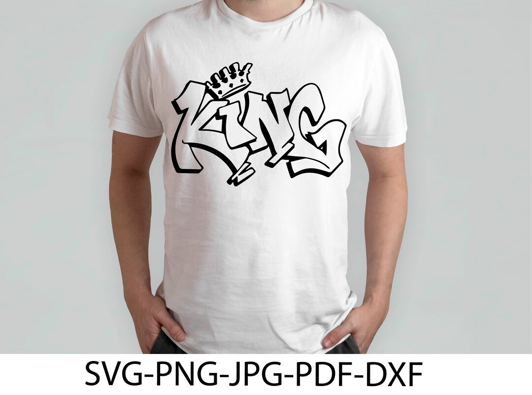 King Svg,clipart, Cricut, Svg,png,dxf,pdf,jpg, Digital Downloads - Etsy