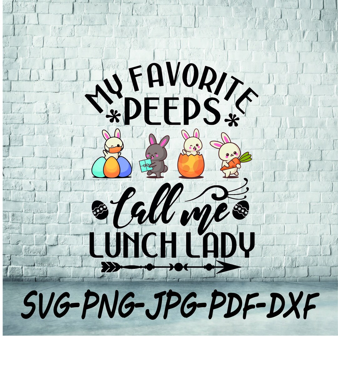 Lunch Lady Svgclipart Cricut Svgpngdxfpdfjpg Digital - Etsy