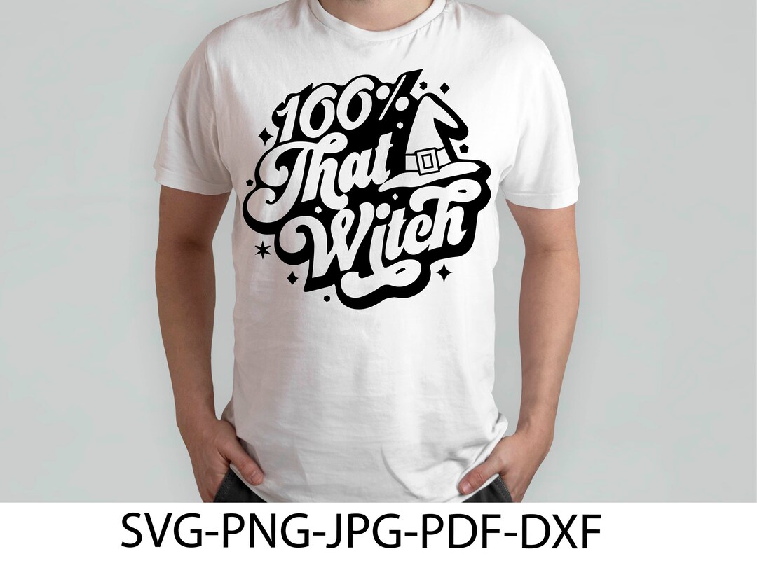 That Witen Svgclipart Cricut Svgpngdxfpdfjpg Digital - Etsy