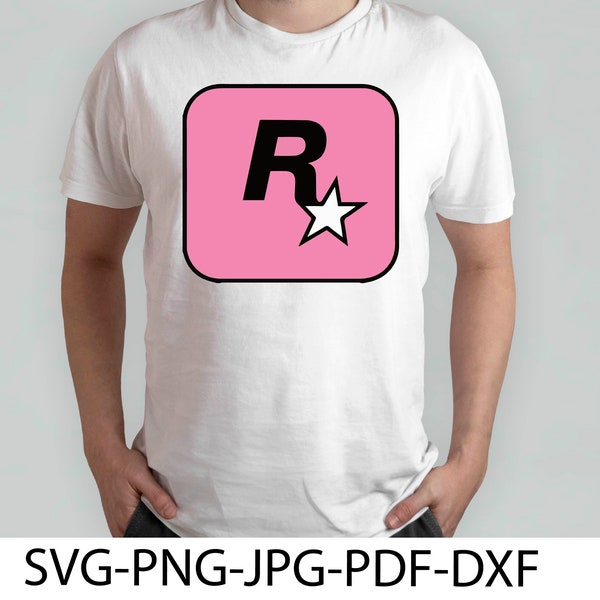 Gta Svg - Etsy