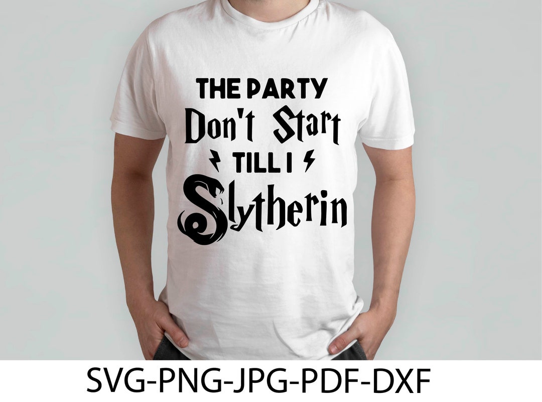 The Party Svg,clipart, Cricut, Svg,png,dxf,pdf,jpg, Digital Downloads ...