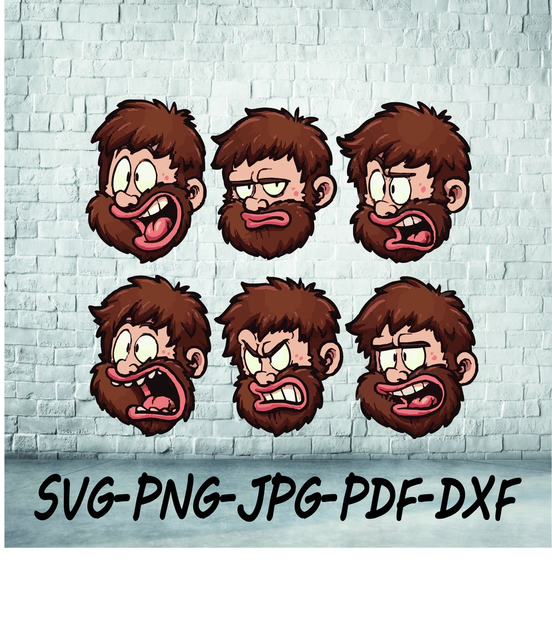 Stone Age Svg,clipart, Cricut, Svg,png,dxf,pdf,jpg, Digital Downloads ...