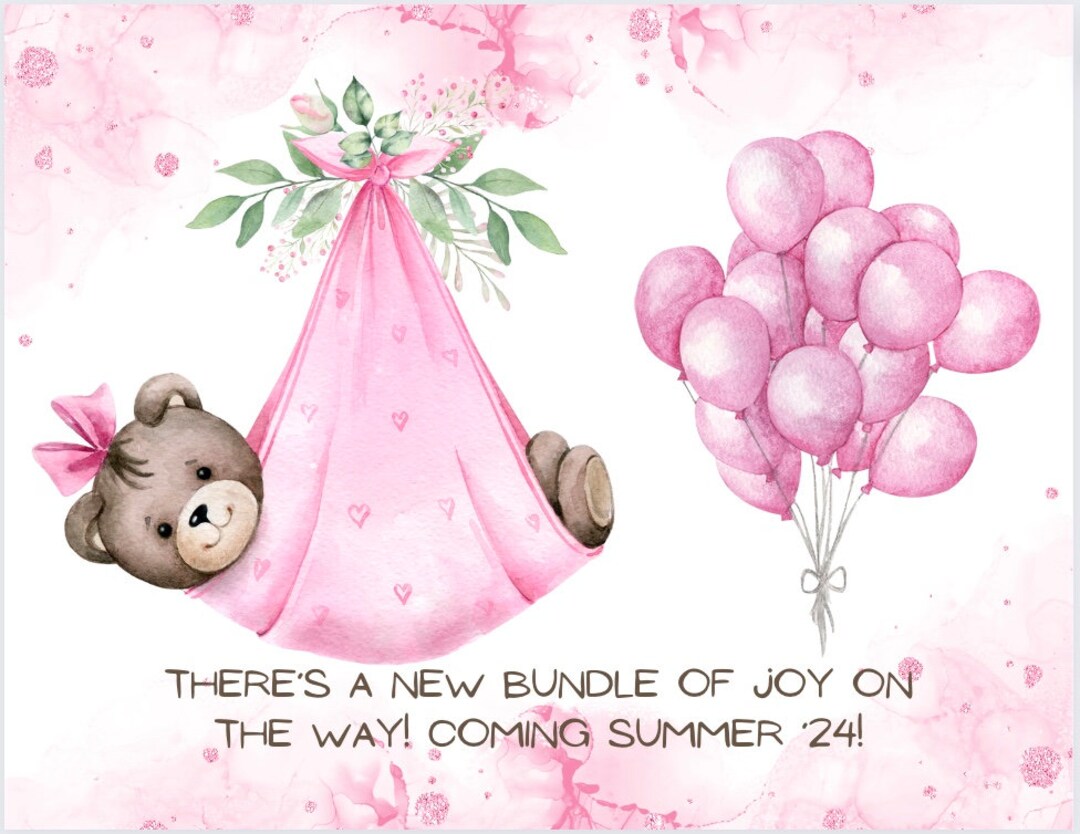 Bundle of Joy...baby on the Way - Etsy