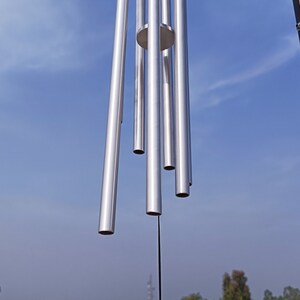 Personalized 50th Anniversary Wind Chime | 50th Anniversary Gift for ...