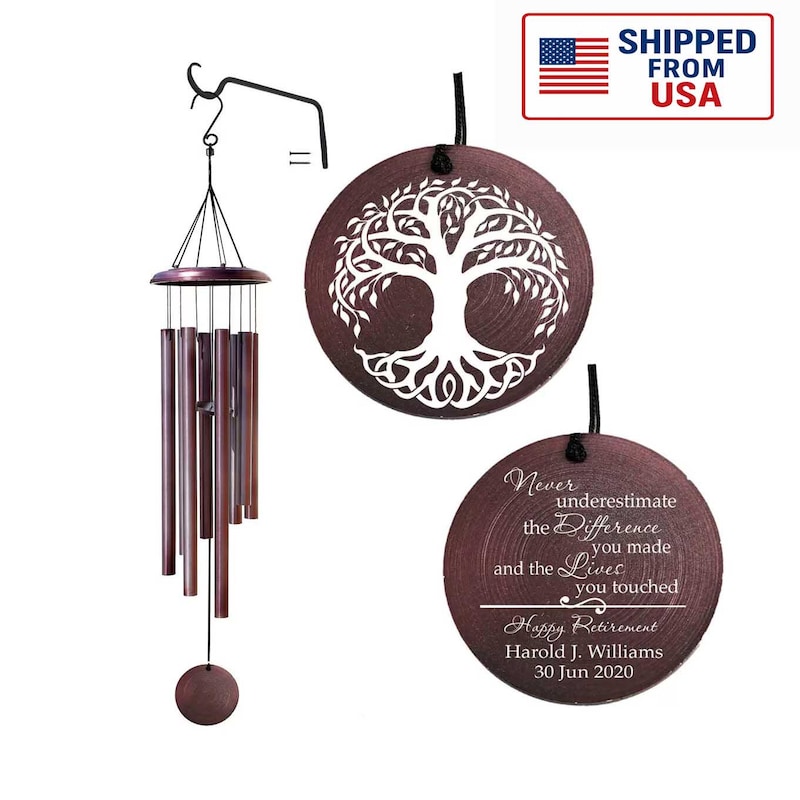 Windchimes Tree - Etsy