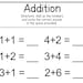 Addition Math Worksheets: Single, Double & Triple Digit Practice (ages ...