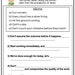 8 Printable fill in the Blanks Idioms English Worksheets Fill in the ...