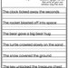 9 Printable Noun Highlighting & Sentence Building English Worksheets ...