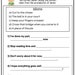 8 Printable "fill in the Blanks" Idioms English Worksheets! Fill in the ...