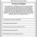 10 Printable Reading Comprehension English Worksheets! Comprehension ...