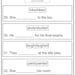 8 Printable Interactive Verb English Worksheets! Fill in the Blank ...