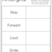 10 Printable Antonym English Worksheets! Fill in the Blank Using ...