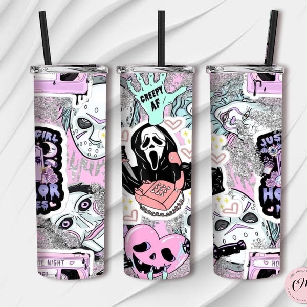 Ghostface Sublimation - Etsy