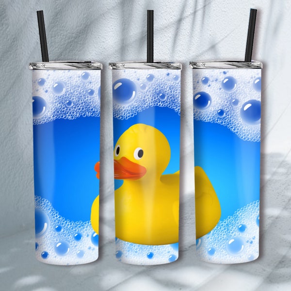 Sublimation Tumbler Ducks - Etsy