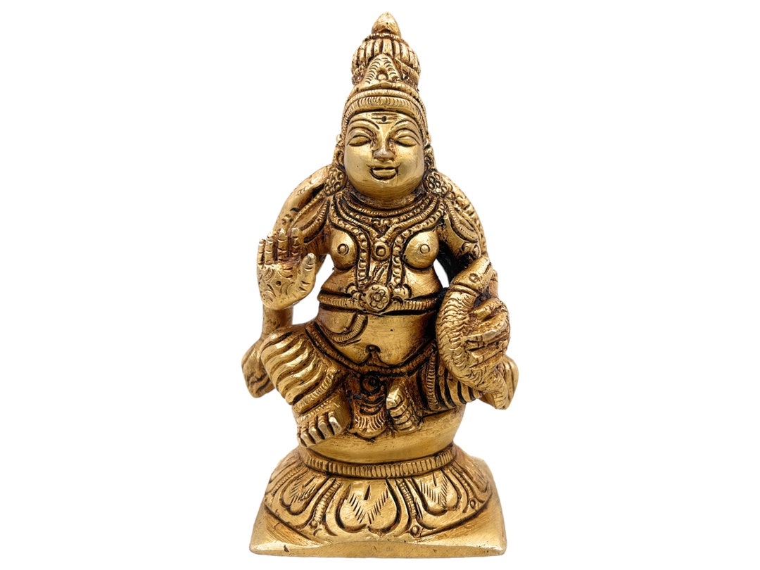 Bhunes Lord Kuber Brass Kuber Murti Kuber Statue Vastu Kubera ...