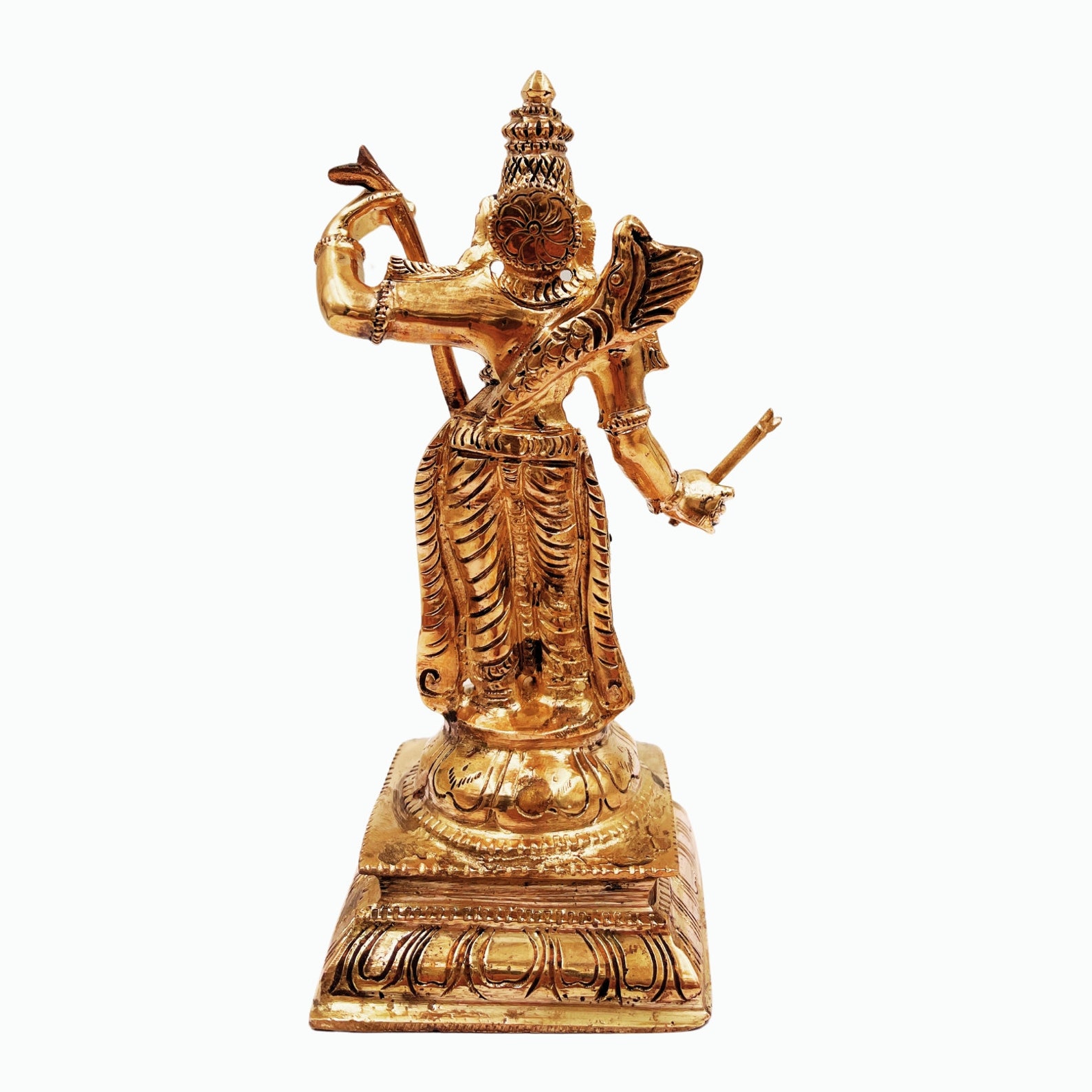 Bhunes Bronze Lord Rama Statue, Ram Idols, Ram Ji Ki Murthi for Home ...