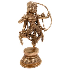 Bhunes Bronze Kurukulla Devi Idols, Tara Ji Ki Murti, Tripura Sundari ...