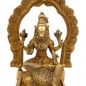 Bhunes Brass Varahi Devi Varahi Idol Varaha Matrikas Barahi the Ashta ...