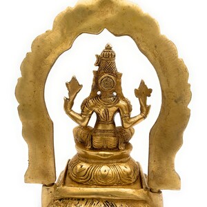 Bhunes Brass Varahi Devi Varahi Idol Varaha Matrikas Barahi the Ashta ...