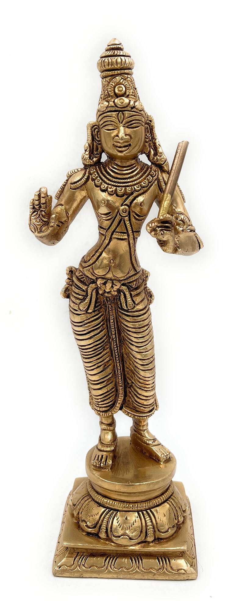 Bhunes Brass Lord Balaram Idols Balram Ji Ki Murti Home - Etsy