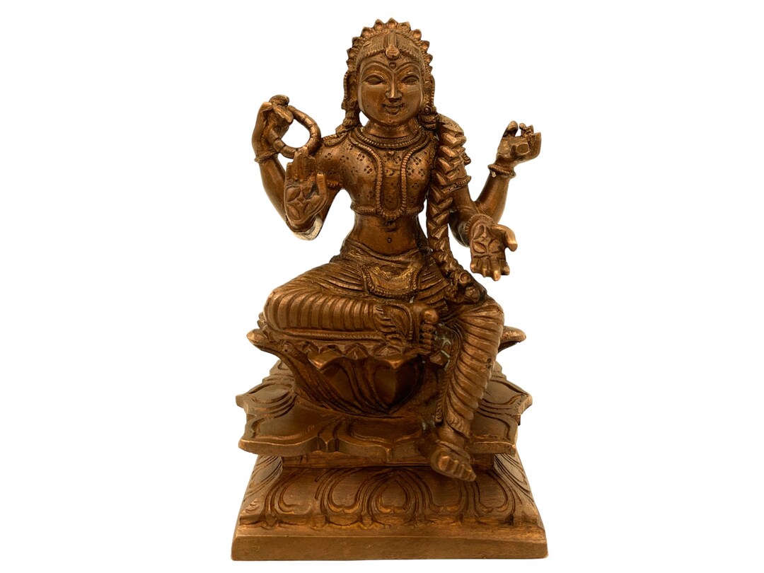 Bhunes Bronze, Bala Tripurasundari Idole, Balambika, Balambigai Statue ...