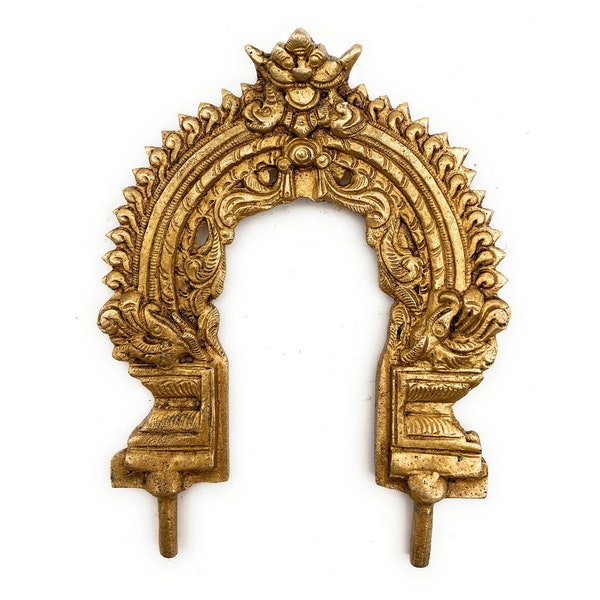 Bronze Rajmatangi Idol, Matangi Mata, Raja Matangi, Mahavidyas ...
