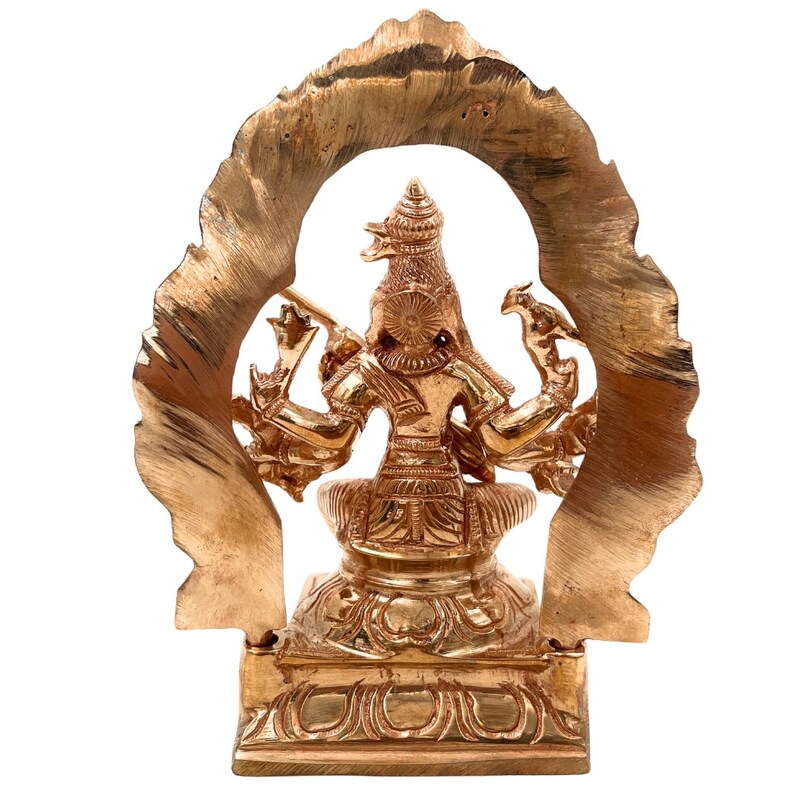Bronze Rajmatangi Idol, Matangi Mata, Raja Matangi, Mahavidyas ...