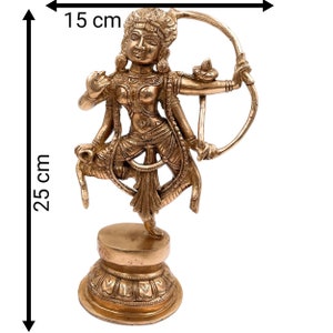 Bhunes Bronze Kurukulla Devi Idols, Tara Ji Ki Murti, Tripura Sundari ...