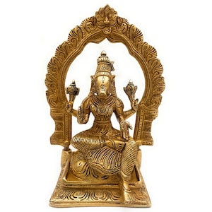 Bhunes Brass Varahi Devi Varahi Idol Varaha Matrikas Barahi the Ashta ...
