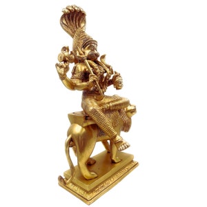 Bhunes Brass Pratyangira Idols, Narasimhi Statue, Bhadrakali, Nikumbala ...
