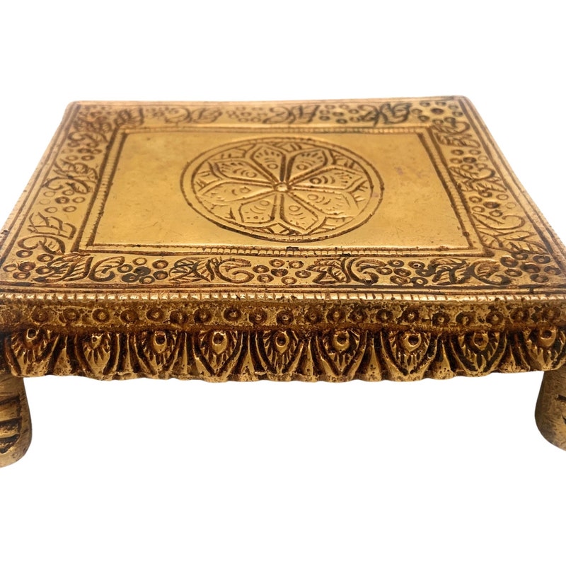 Chowki Table - Etsy