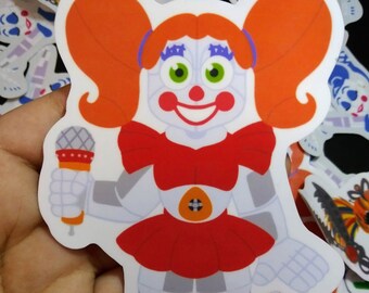Circus Baby Smubiess Version - Etsy