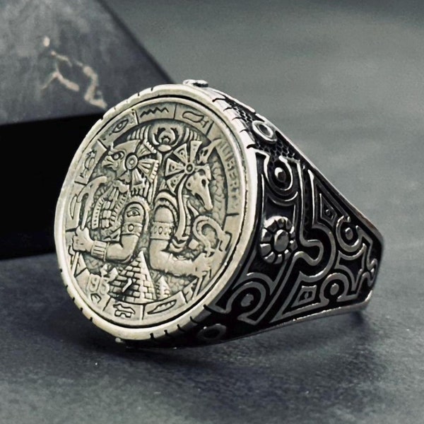 Anubis Ring - Etsy