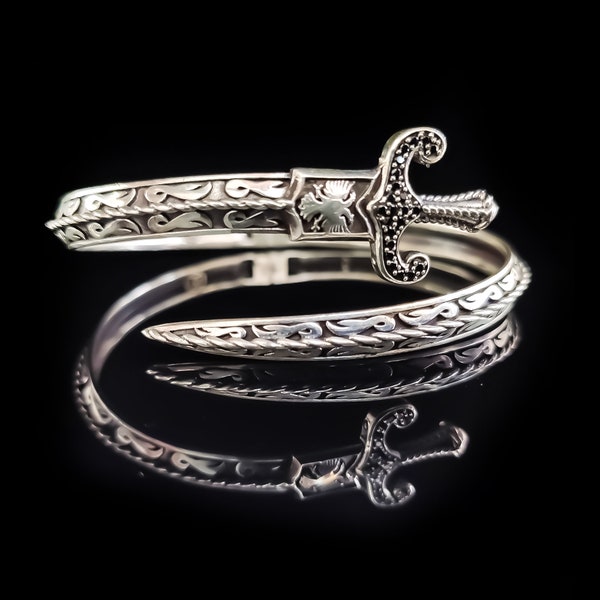 Sword Bracelet - Etsy