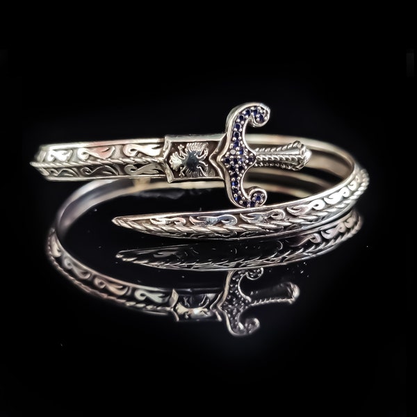 Sword Bracelet - Etsy