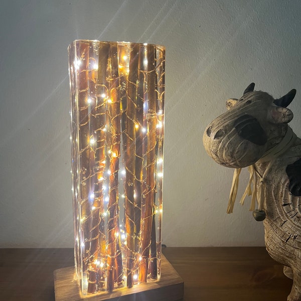 Tree Branch Lamp - Etsy