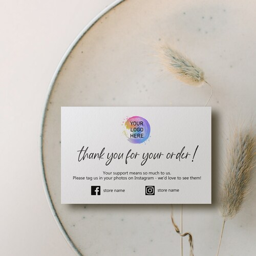 Cosplay Business Cards - Etsy