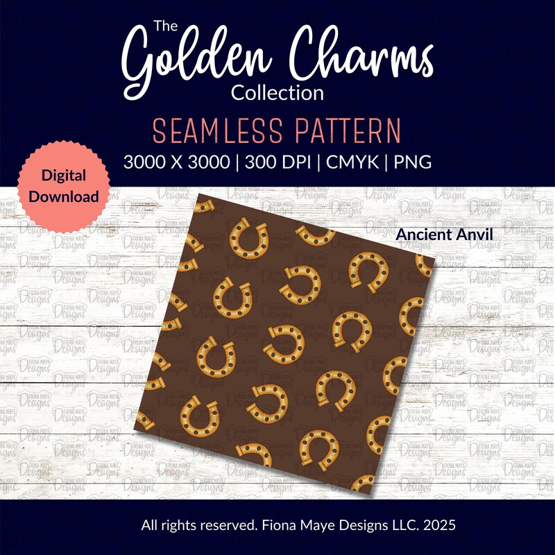 Rustic Horseshoe Patterns - Etsy