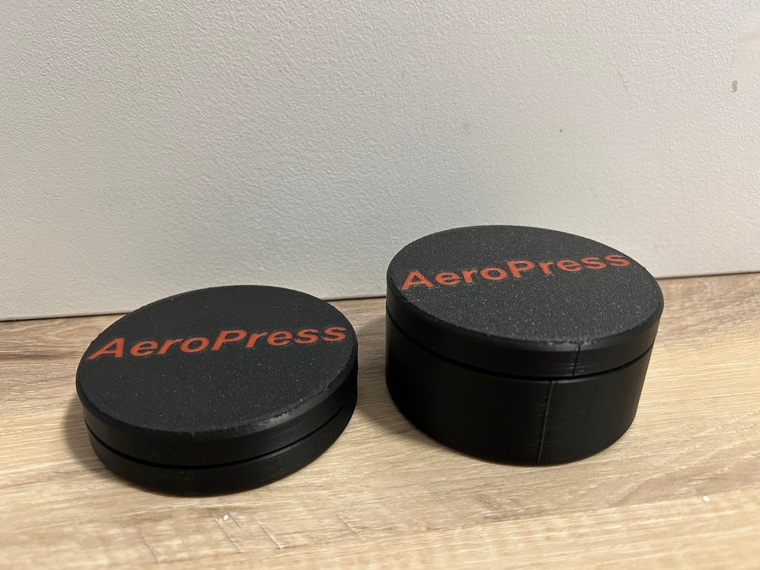 Aeropress XL Filter Travel Case - Etsy