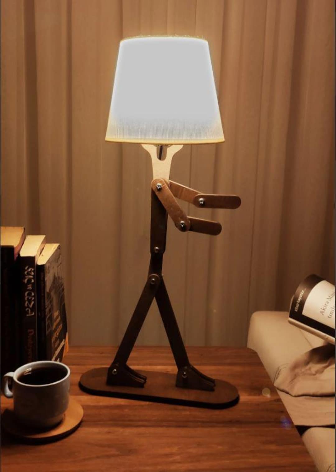 3D Stem DIY Kit Build a Lamp and Variable Speed Oscillating Fan ...