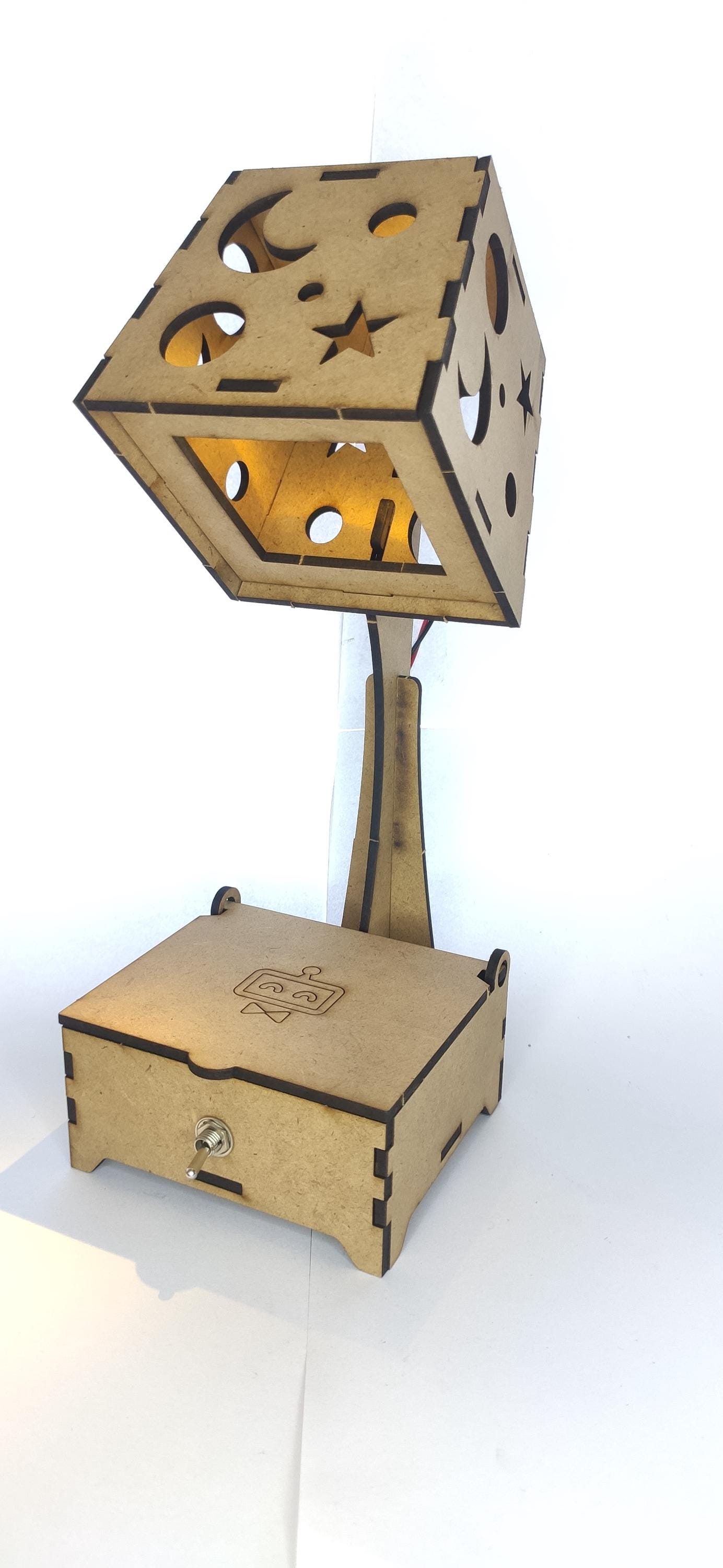 3D STEM DIY Kit: Morse Code & Ring Alarm - Educational Science Toy - Etsy