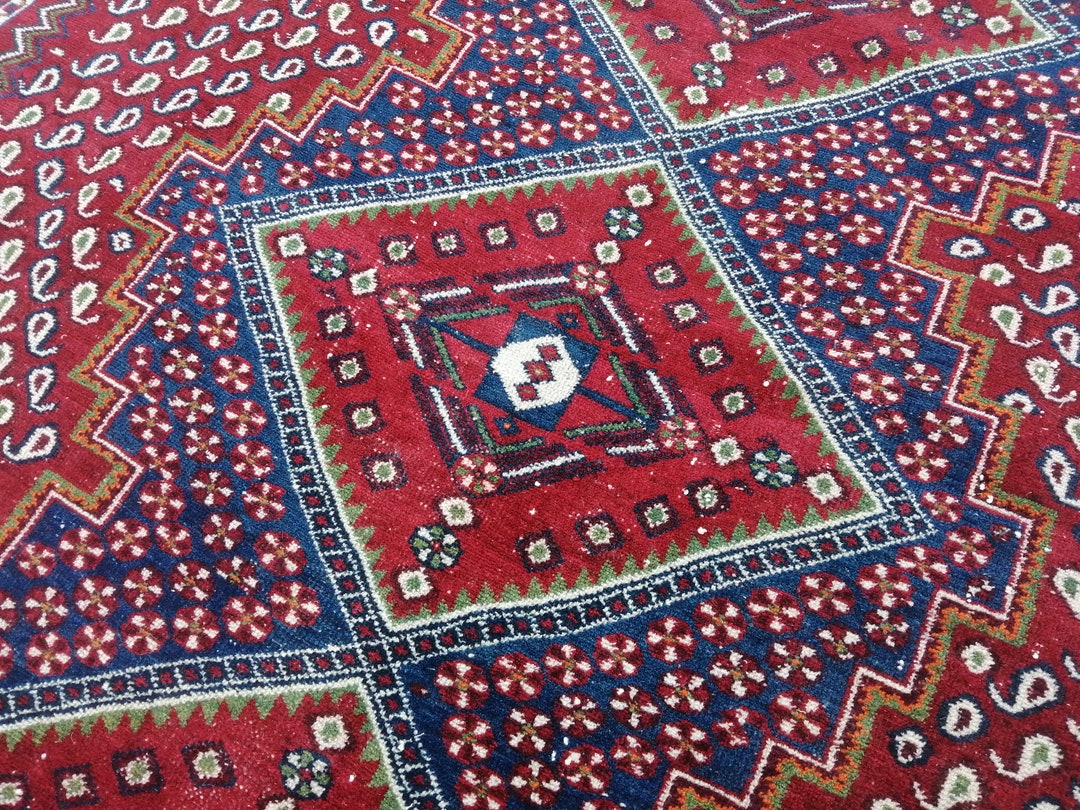 Persian Living Room Rug Persian Decoration Rug Persian - Etsy