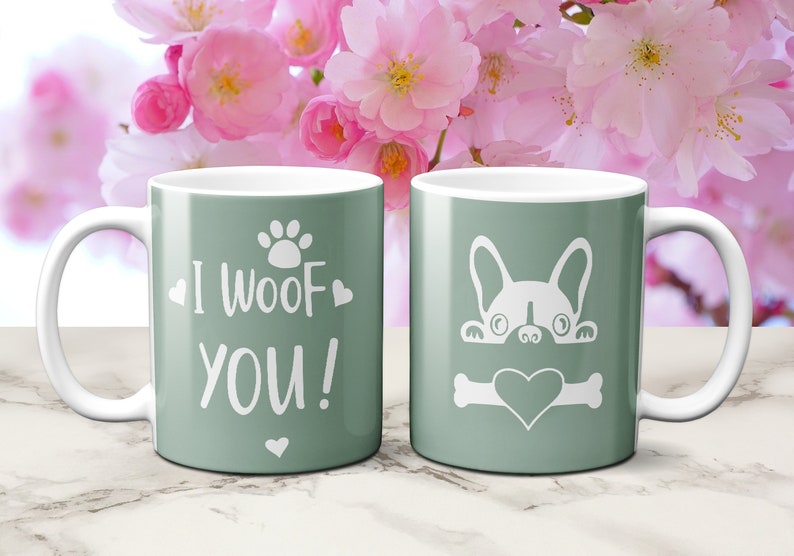 Cricut Mug Press SVG Template for Infusible Ink Sheet,valentine's Day ...