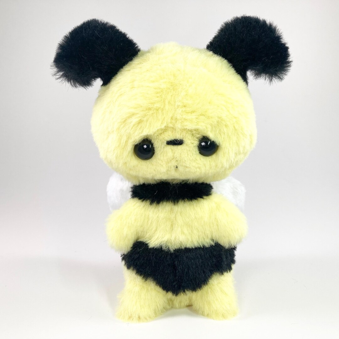 Cute Bumblebee | Mikku, Stuffed Animal, Plush Toy, Unique, Handmade ...